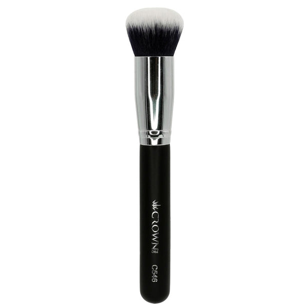 Crown C546 Precision Buffer Brush – Glam Fragrance & Beauty