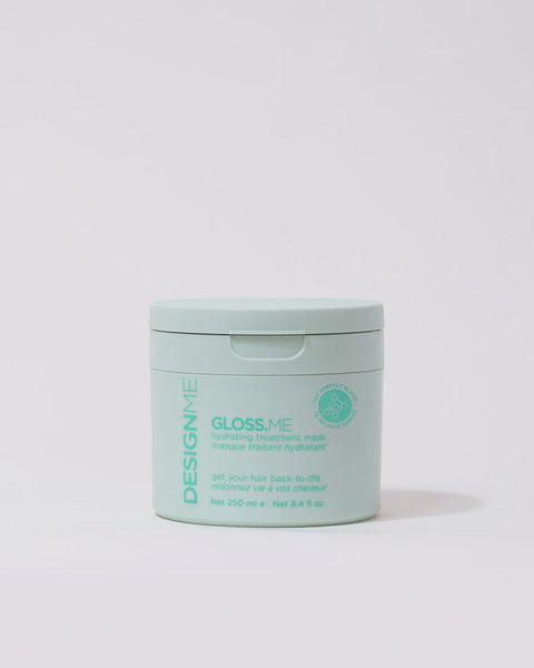 DesignMe Gloss Me Hydrating Treatment Mask – Glam Fragrance & Beauty