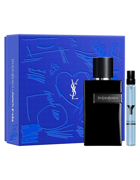 YSL Y Le Parfum 100ml Gift Box Set – Glam Fragrance & Beauty