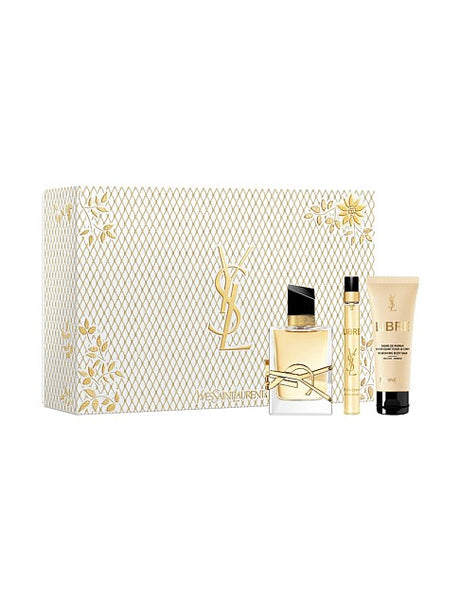 YSL Libre Eau De Parfum 90ml Gift Box – Glam Fragrance & Beauty