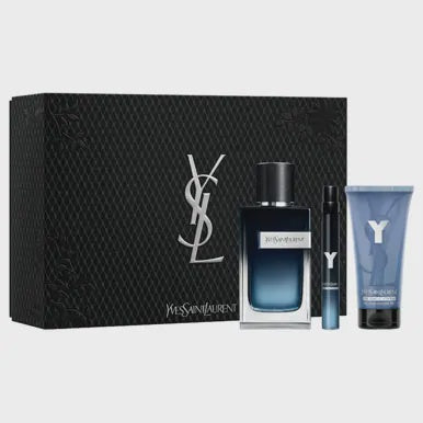 YSL Y EDP 100ml Pack – Glam Fragrance & Beauty
