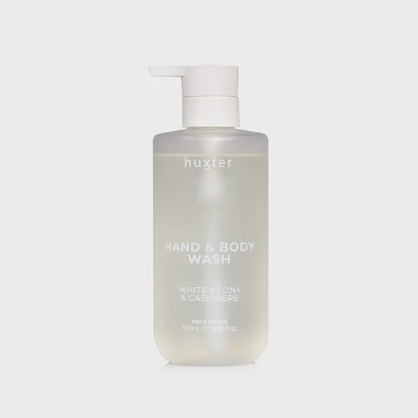 Huxter Hand & Body Wash 500ml – Glam Fragrance & Beauty