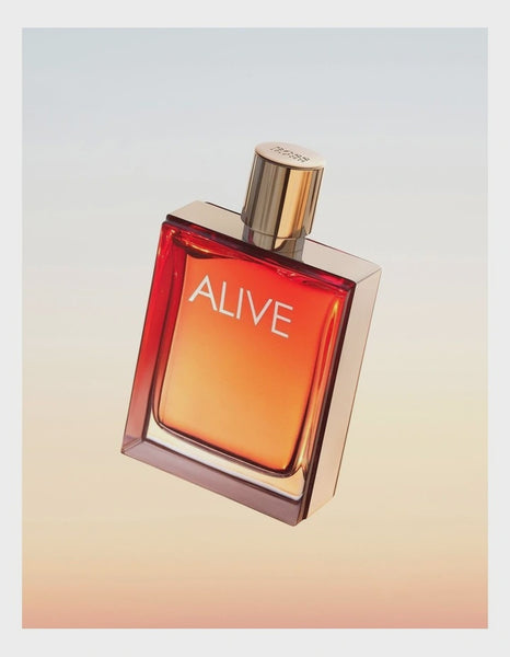 Hugo Boss Alive Eau De Parfum Pour Femme – Glam Fragrance & Beauty